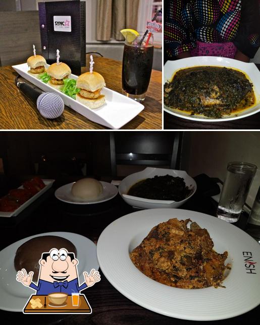 Sync Bar, Pinner - Restaurant menu, prices and reviews