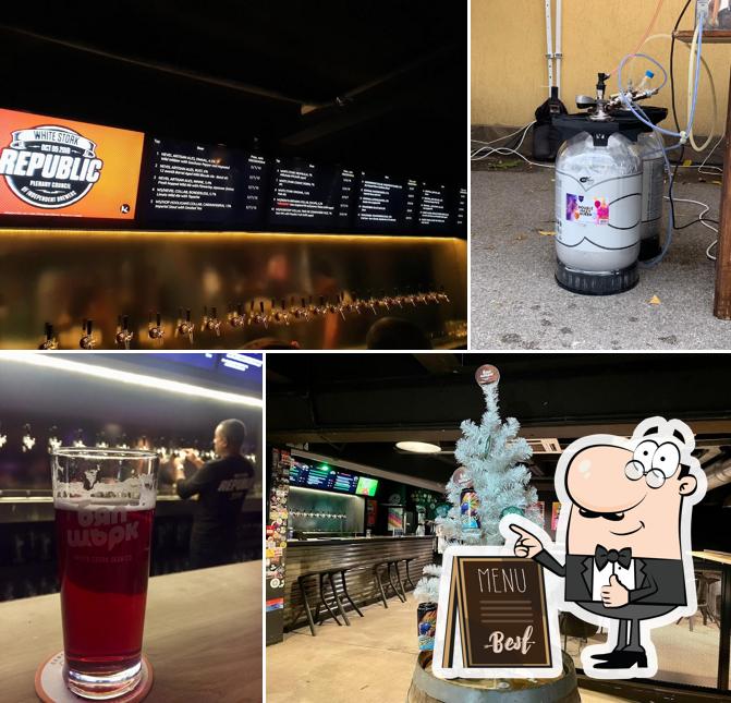 White Stork Republic, Sofia - Restaurant reviews
