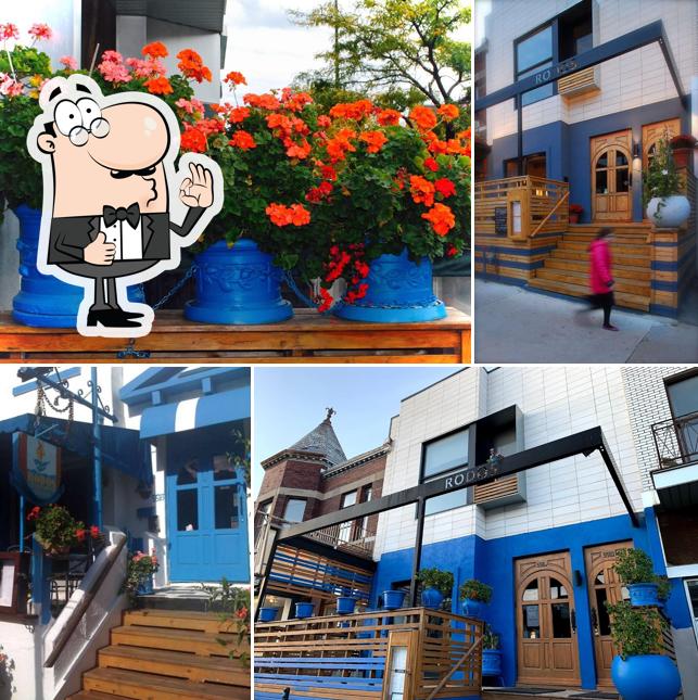 Rodos Restaurant & Tavern - Greek Restaurant, 5583 Park Ave in Montréal ...
