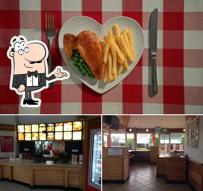 Red Rooster, 1019-1021 Centre Rd in Oakleigh South - Restaurant menu ...