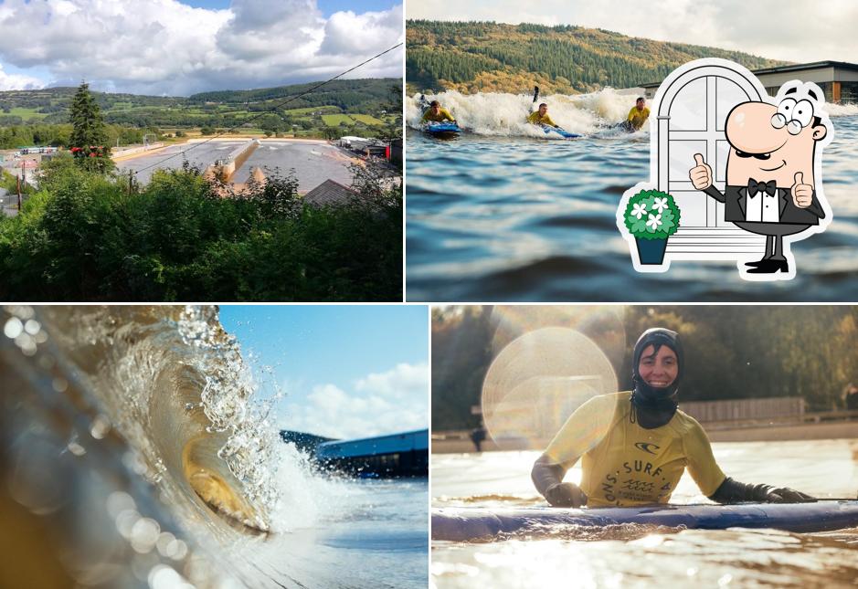 Adventure Parc Snowdonia in England - Restaurant reviews