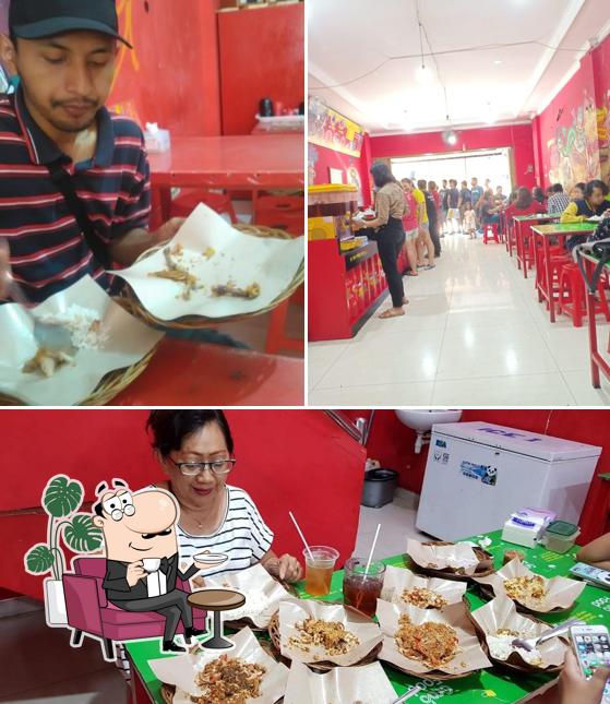 Ayam Geprek Mr Suprek Ubaya, Surabaya - Restaurant menu, prices and reviews