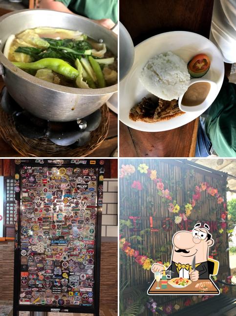 BNK Cafe & Resto - Budbod ni Nanay Kaling, Tanay - Restaurant menu ...