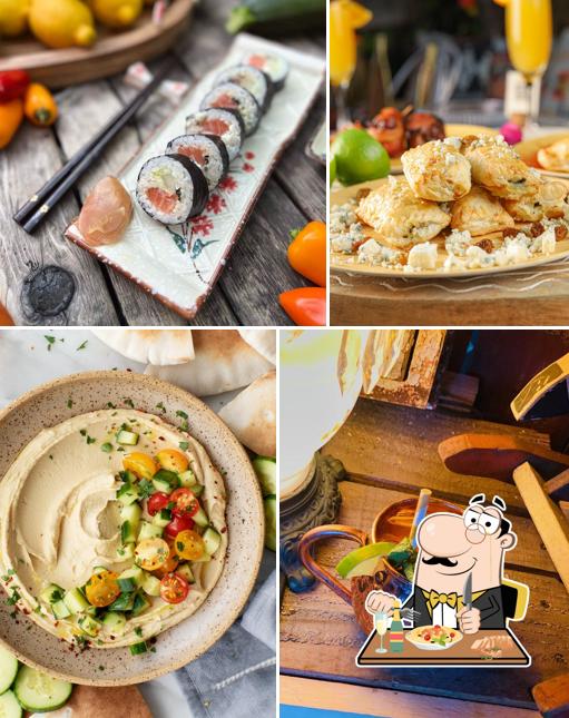BOHO House Miami in Miami - Restaurant menu and reviews