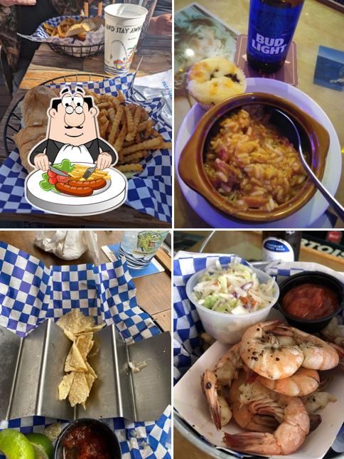Bait Shack Tavern, Evergreen - Restaurant menu, prices and reviews