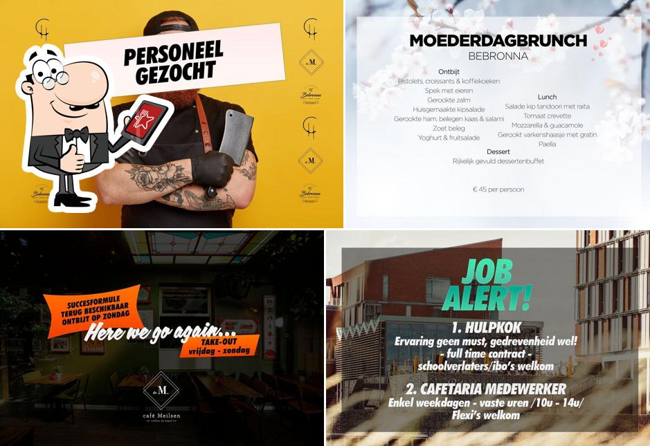 Bebronna, Beveren - Restaurant menu and reviews