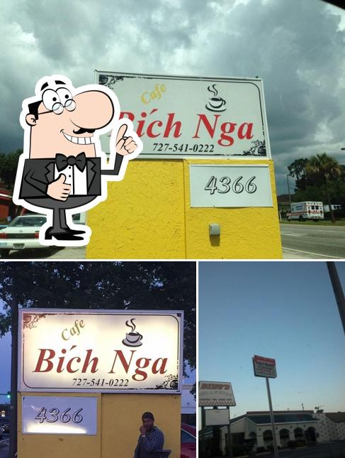 Cafe Bich Nga, Pinellas Park - Menú del restaurante, precios y reseñas