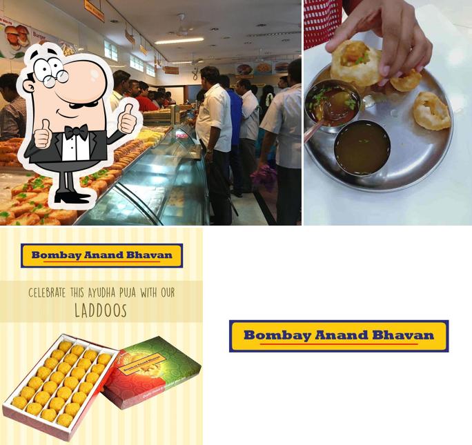 Bombay Anand Bhavan, Vellore - Restaurant menu, prices and reviews