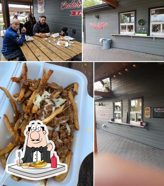 Cedar and Main Eatery, Oakbank - Restaurant menu, prices and reviews