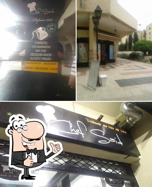 Restaurante Chef Said, Casablanca, H9C5+PH5 - Opiniones del restaurante