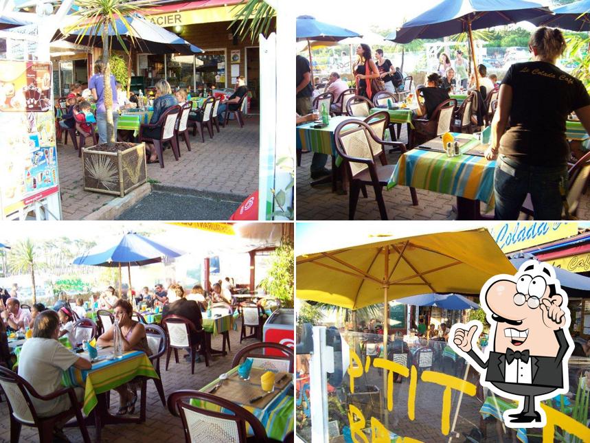 Colada cafe, Moliets-et-Maa