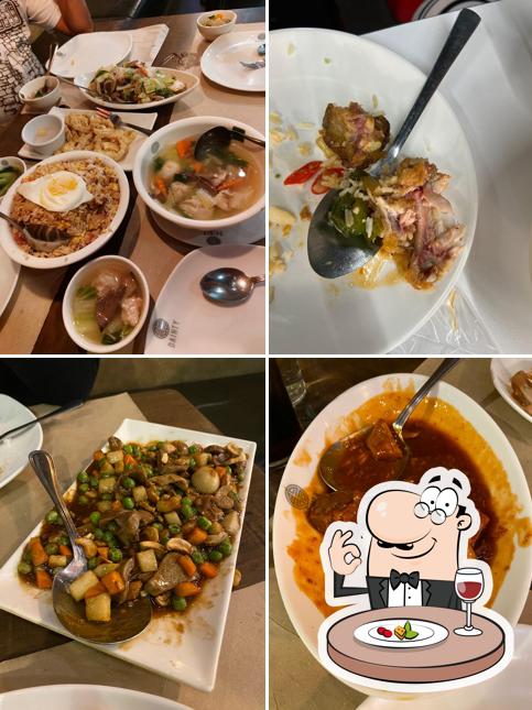 Dainty SM Clark, Angeles - Restaurant menu, prices and reviews