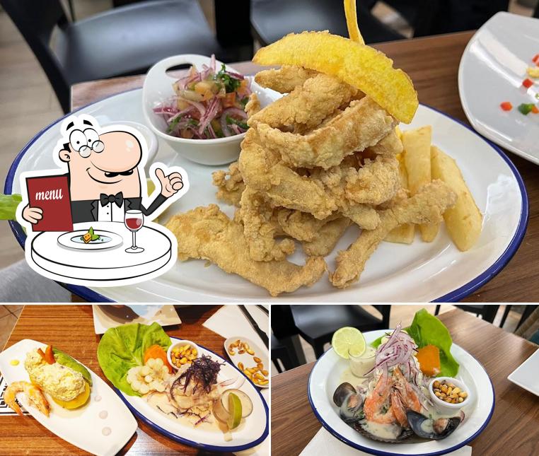 El Rocoto in Barcelona - Peruvian restaurant menu and reviews