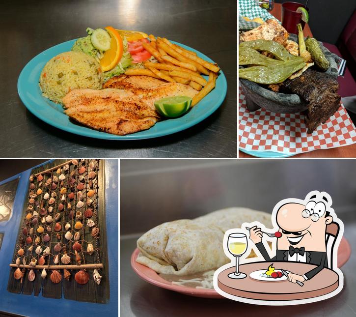 Fiesta del Mar Restaurant in Streamwood - Restaurant menu and reviews