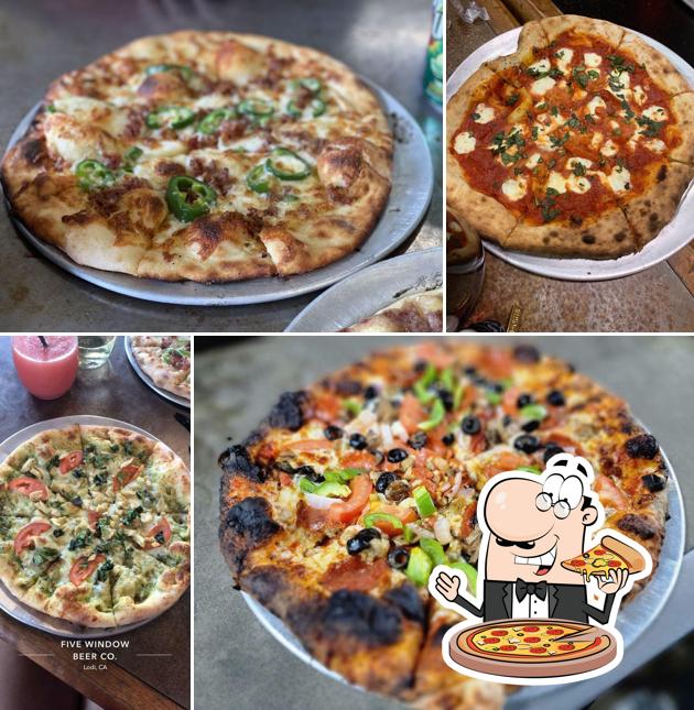 Five Window Beer, Lodi - Restaurant menu, prices and reviews