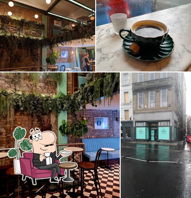 Franks - Wine and Pasta Bar, Dundee - Restaurant menu, prices and reviews