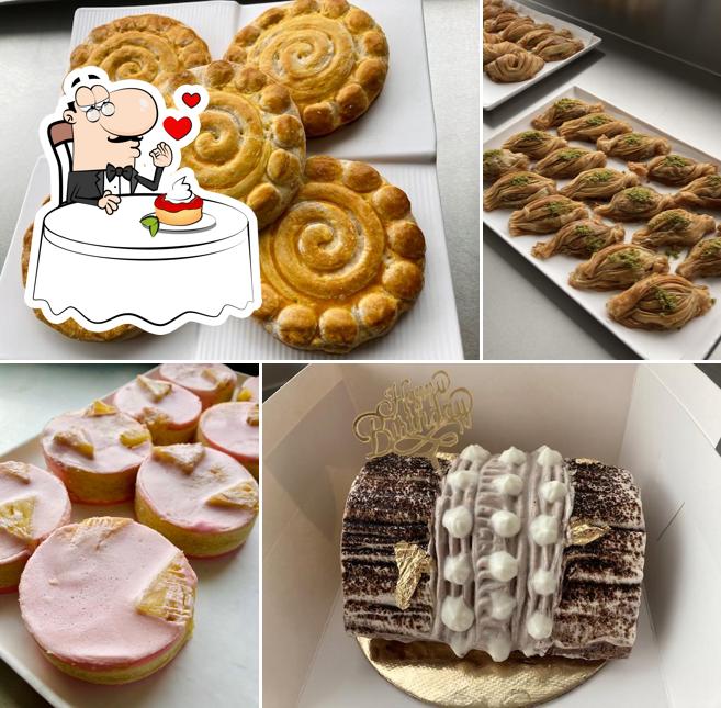 GARSI - The Persian Patisserie, Bengaluru - Restaurant menu, prices and ...