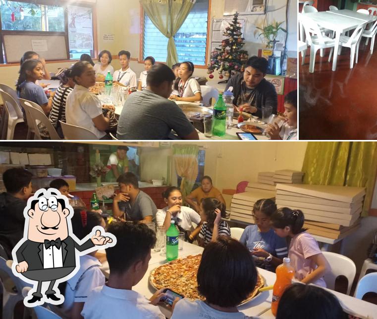 Greenoz Silay, Silay City - Restaurant menu, prices and reviews