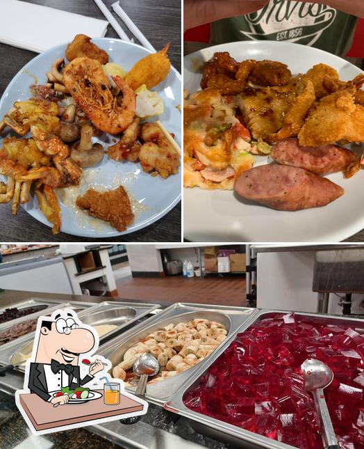 Hug Grill Buffet, Hillsboro - Restaurant menu, prices and reviews