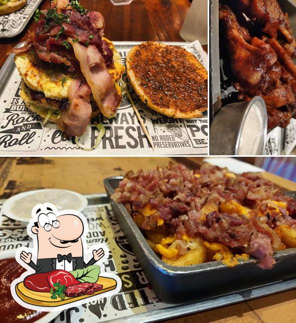 JIMIS BURGER - Vashi, Navi Mumbai - Restaurant menu, prices and reviews
