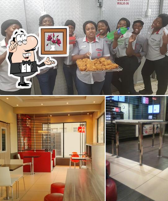 KFC Bethal (Chris Hani Street), Bethal - Restaurant menu, prices and ...