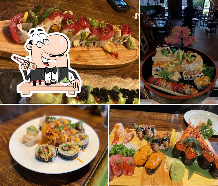Konnichiwa, Fort Mill - Restaurant menu, prices and reviews