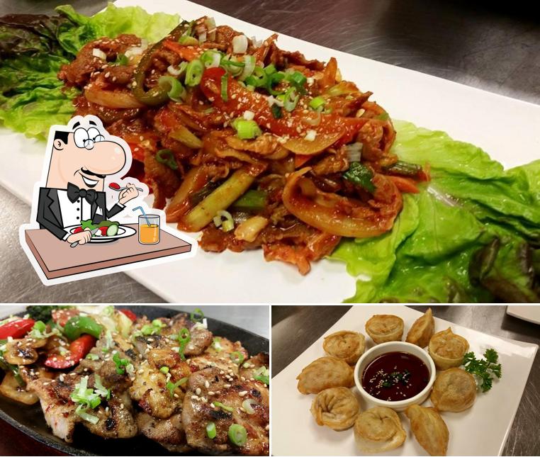 Korean Fusion, Chatham-Kent - Menu du restaurant, prix et avis