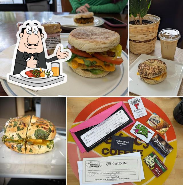 Legacy Coffee Company in Gresham - Restaurant menu and reviews