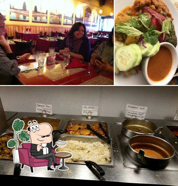 Mumtaz Indian Restaurant in Richardson - Restaurant menu and reviews