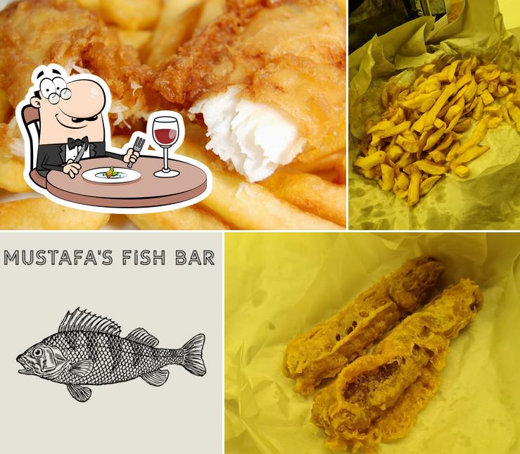 Mustafa's Fish Bar, Birmingham - Restaurant menu, prices and reviews