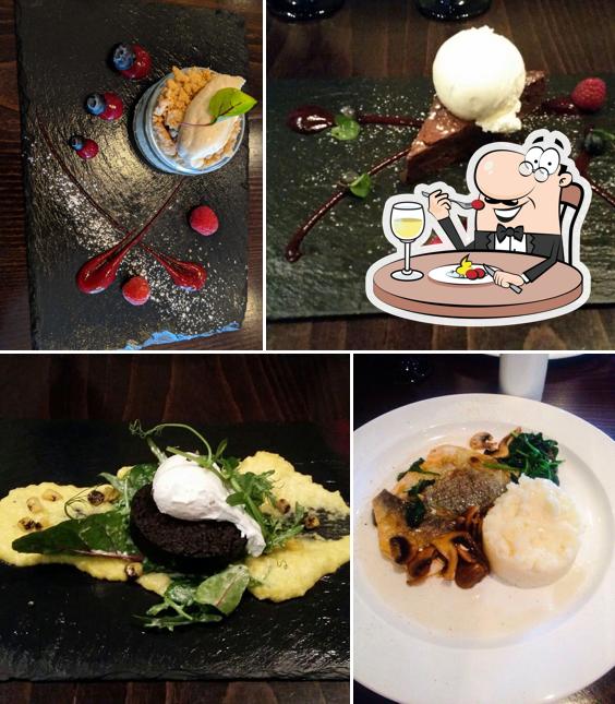 Number 38 Bar & Grill, Glasgow - Restaurant menu, prices and reviews