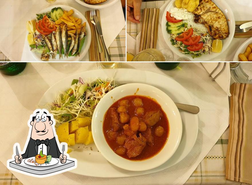 Oasis Andreas, Rhodes - Restaurant menu, prices and reviews