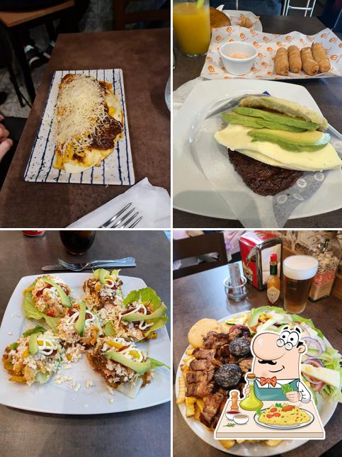 Olé Venezuela, Torrejón de Ardoz - Menú del restaurante, precios y reseñas