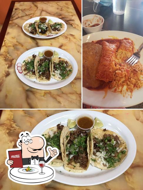 Pacos Mexican Cuisine in Placerville - Restaurant menu and reviews