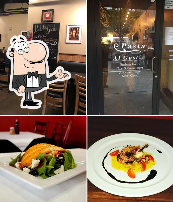 Pasta Al Gusto, Chicago, Southport - Restaurant menu, prices and reviews