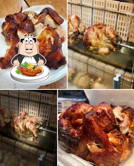 Top 5 restaurants with rotisserie chicken in Duluth, august 2025 ...