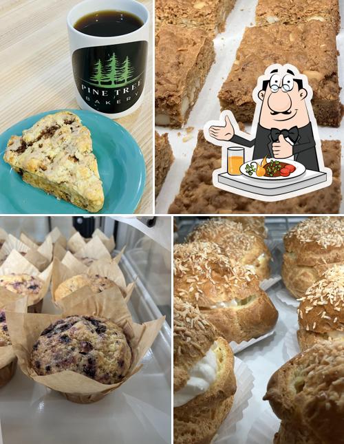 Pine Tree Bakery, Westbrook - Restaurant menu, prices and reviews