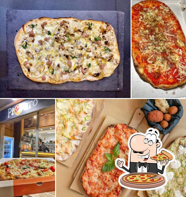 Piotto Boccea restaurant, ROM - Restaurantspeisekarten und Bewertungen
