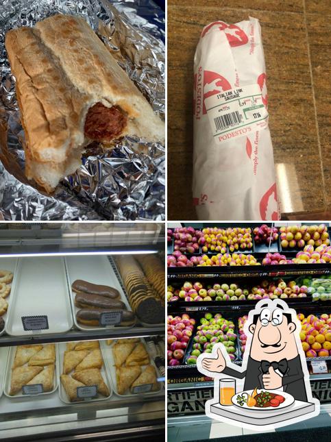 Podesto's Market & Deli, Stockton - Restaurant menu, prices and reviews