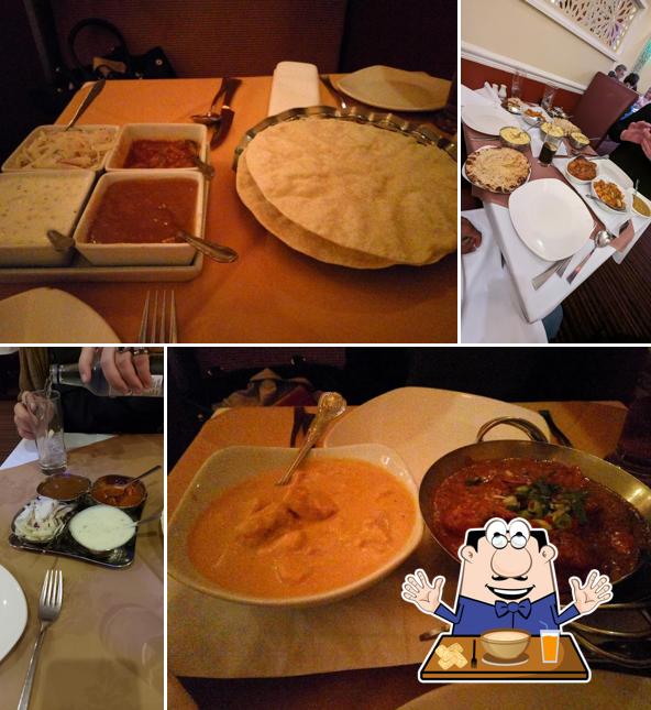 Raja Tandoori Cuisine, Knebworth - Restaurant menu, prices and reviews