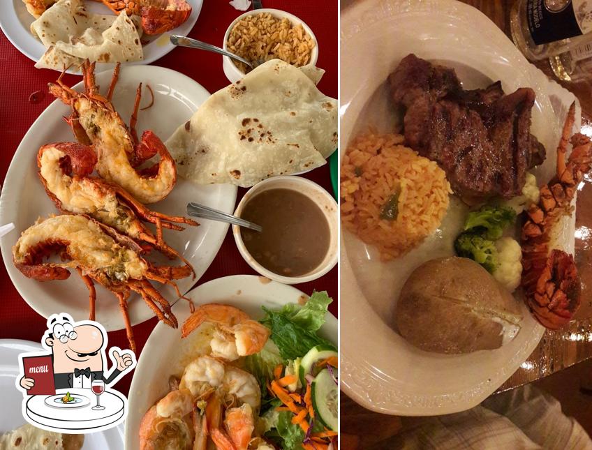 Restaurant Rock Lobster , Lobster house and Oyster Bar, Rosarito ...