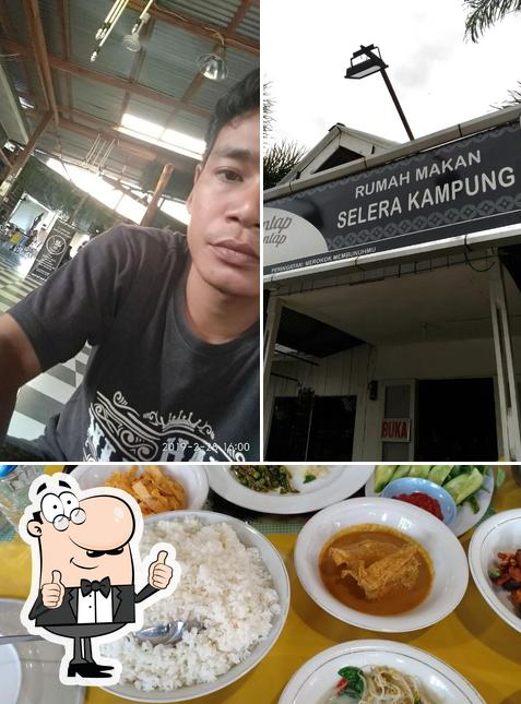 Rumah Makan Selera Kampung restaurant, Koto Taluk - Restaurant reviews