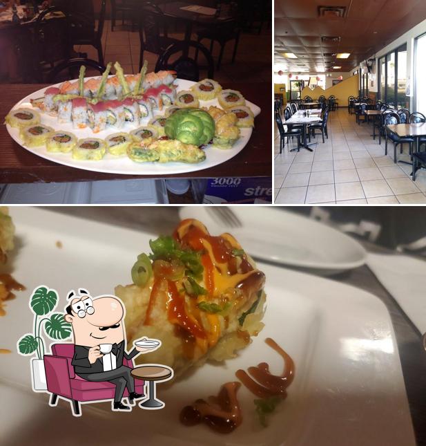 Sakana Japanese Bistro, Manteca - Restaurant menu, prices and reviews