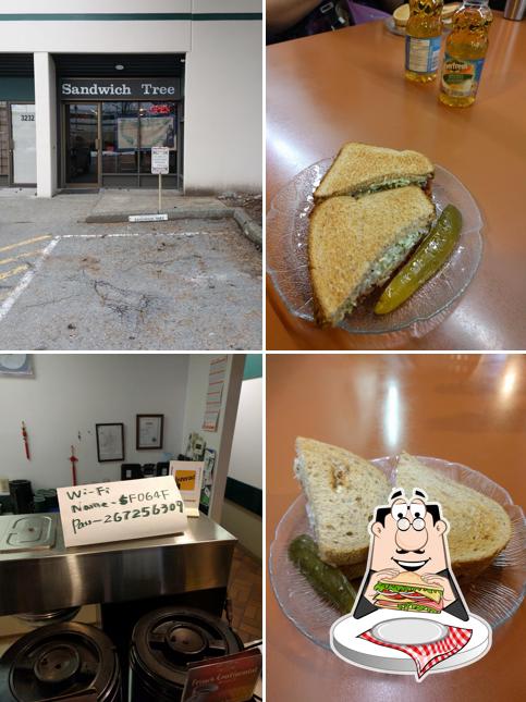 Sandwich Tree, Burnaby - Restaurant menu, prices and reviews