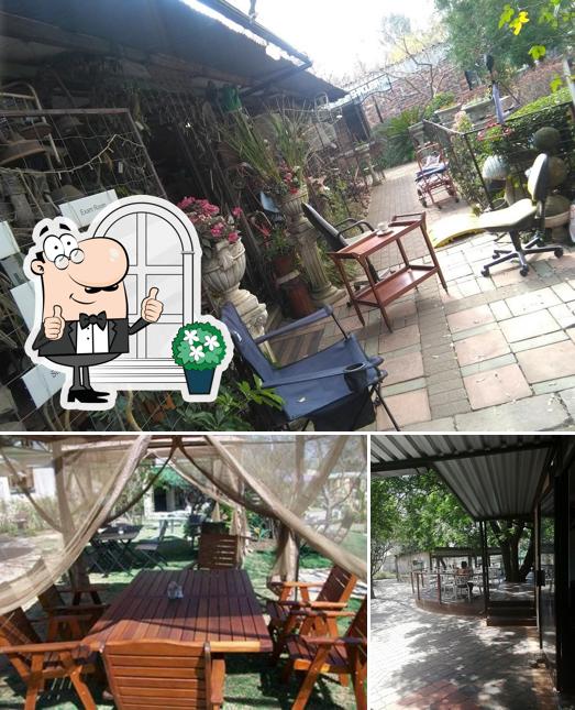 Shaguma Garden Cafe, Randburg - Restaurantspeisekarten und Bewertungen
