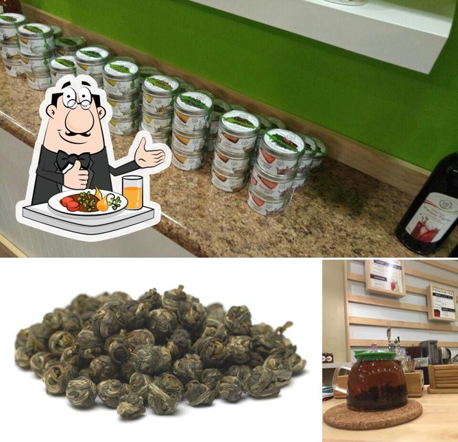 Shen Zen Tea, 625 Black Lake Blvd Ste 265 in Olympia - Restaurant reviews