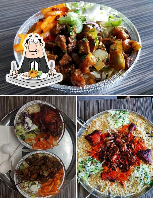 Somali Restaurant, Windsor - Restaurant menu, prices and reviews