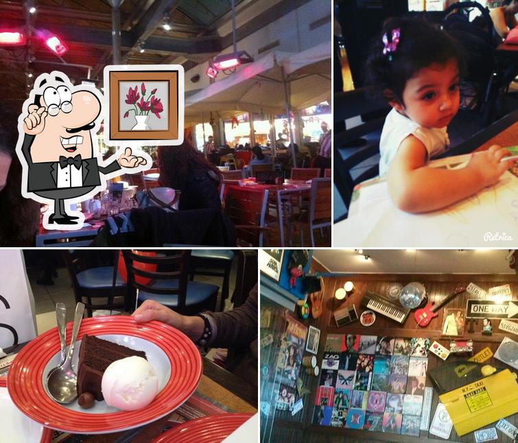 TGI Fridays Cyprus - The Mall of Cyprus, Strovolos, The Mall Of Cyprus ...