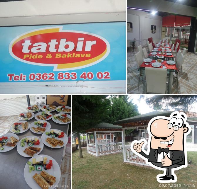 TATBİR PİDE& BAKLAVA, Çarşamba - Restaurant reviews