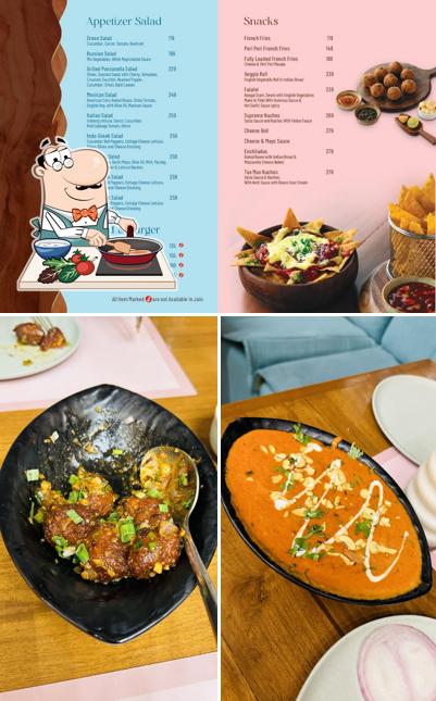 The Food Theory, Ahmedabad - Restaurant menu, prices and reviews